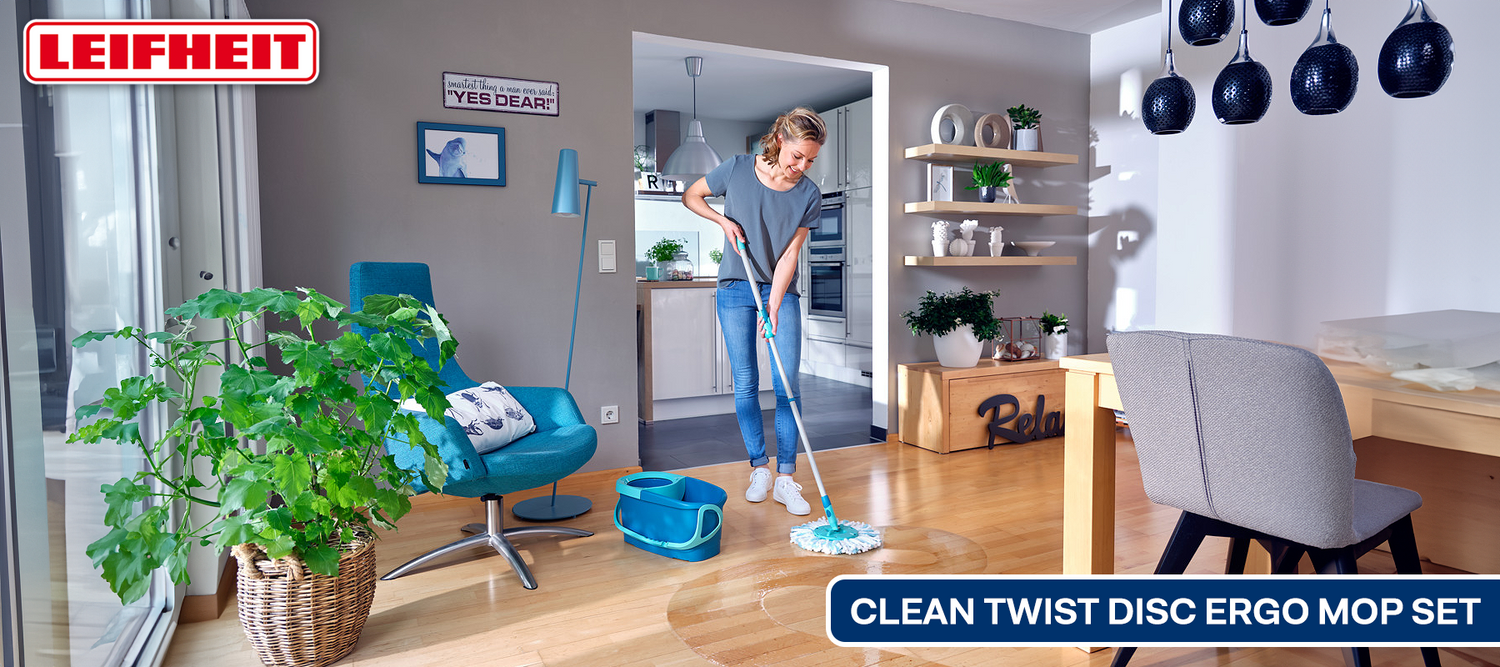 Leifheit Singapore | How housework's done today – Leifheit (Singapore)